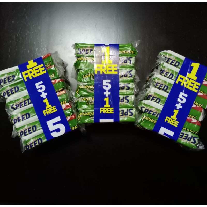 Speed Bar Jumbo Detergent in Calamansi (Green)TjX | Lazada PH