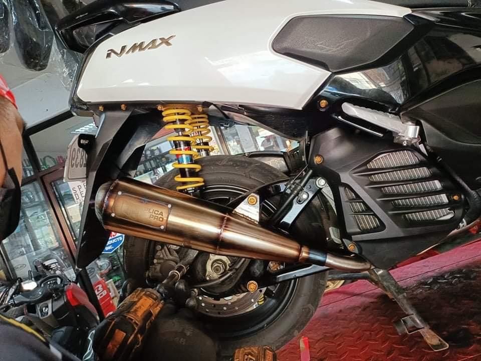 Original ReplicaPro Brand - CONICAL RATLOOK FOR MIO / NMAX / AEROX ...