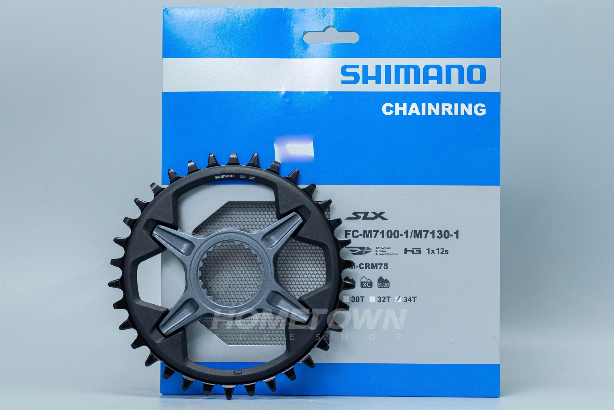 Shimano SLX M7100 Chainring | Lazada PH