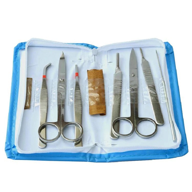 【Ready Stock】Dissecting Dissection Kit Set Biology Student Lab Tools ...