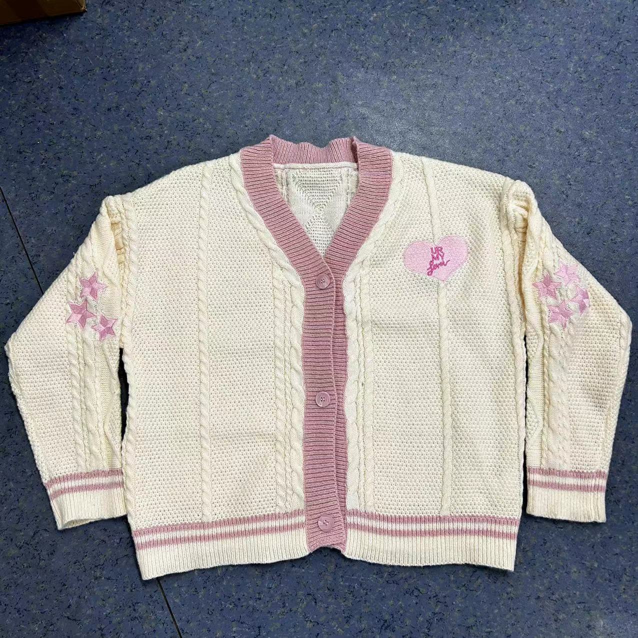 Taylor Swift Cardigan The Same Folklore Sweater For Women Taylor Swift ...