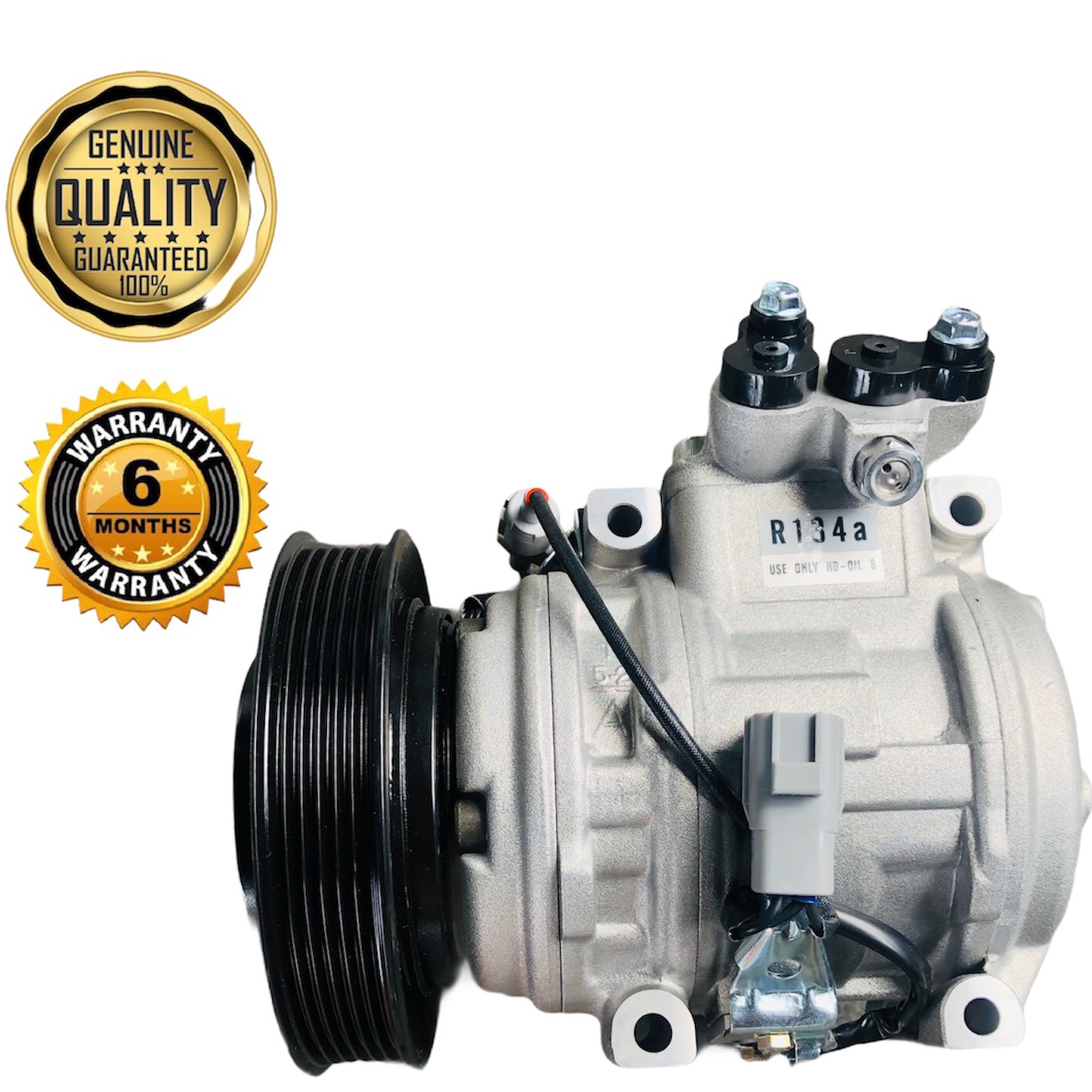 Toyota Altis 1st gen with Sensor Compressor Car aircon parts quality ...