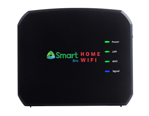 Smartbro Prepaid Home Wifi CAT4 Evoluzn FX-ID3 | Lazada PH