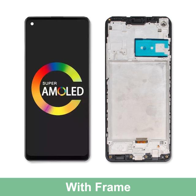 Display For Galaxy A21S LCD A217F/DS A217H 6.5 quot; Original For ...