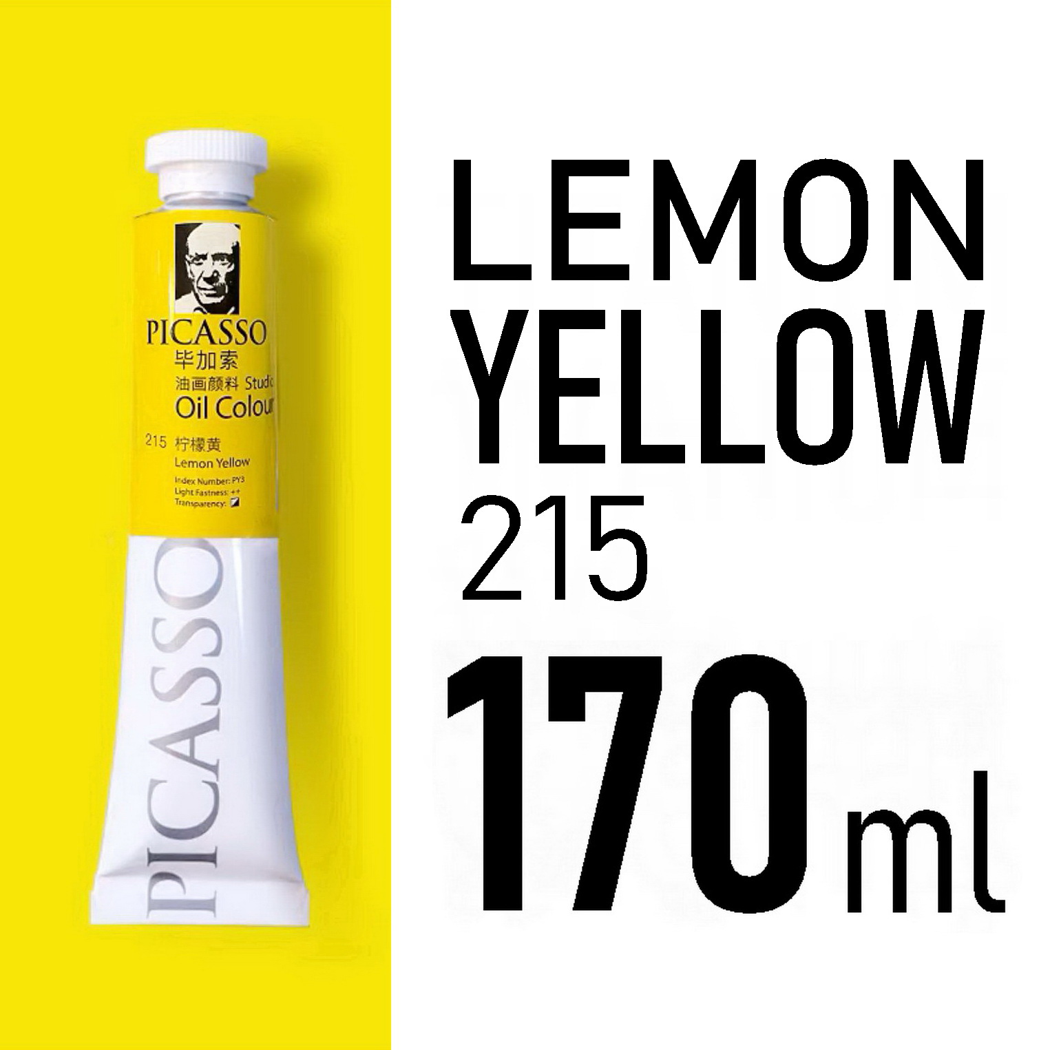 PICASSO Studio OIL Paint Color TITANIUM WHITE & other colors. Available ...