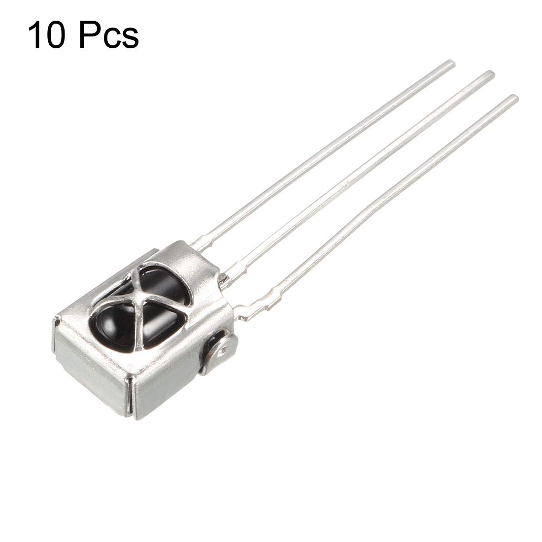 Infrared Diode Led Ir Emission And Receiver For Arduino (pack Of 10 ...