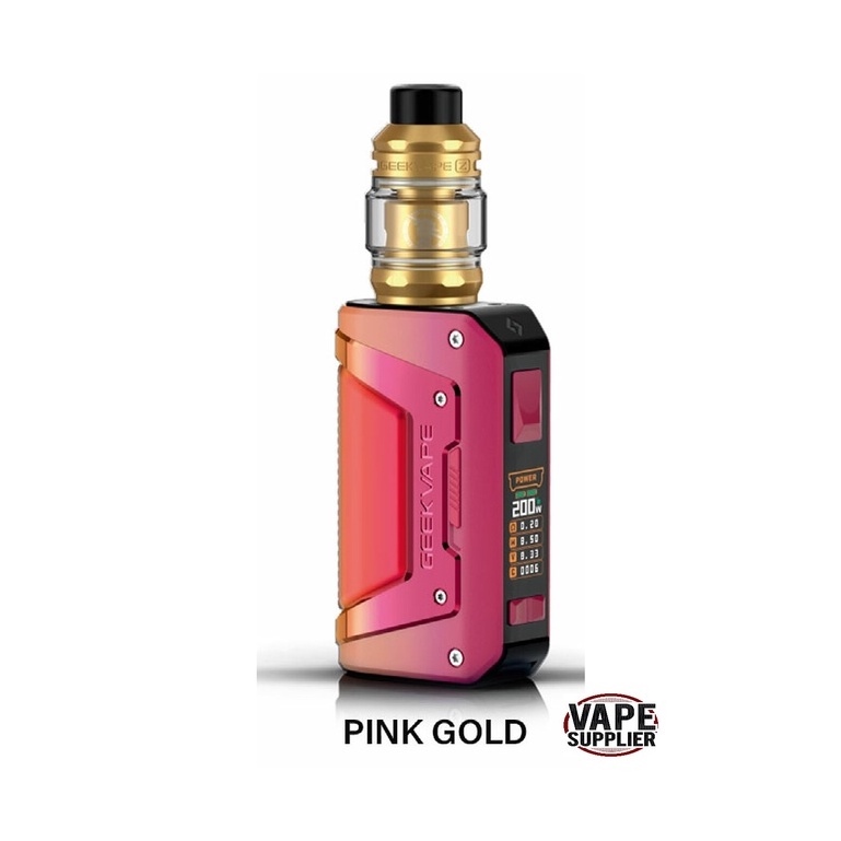 HOT SELL LEGIT/ AUTHENTIC AEGIS LEGEND 2 KIT L200 GEEK VAPE GEEKVAPE ...