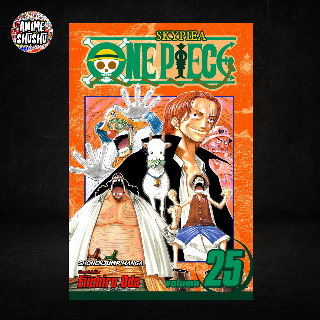 One Piece Manga Volume 25 by VIZ MEDIA | Lazada PH