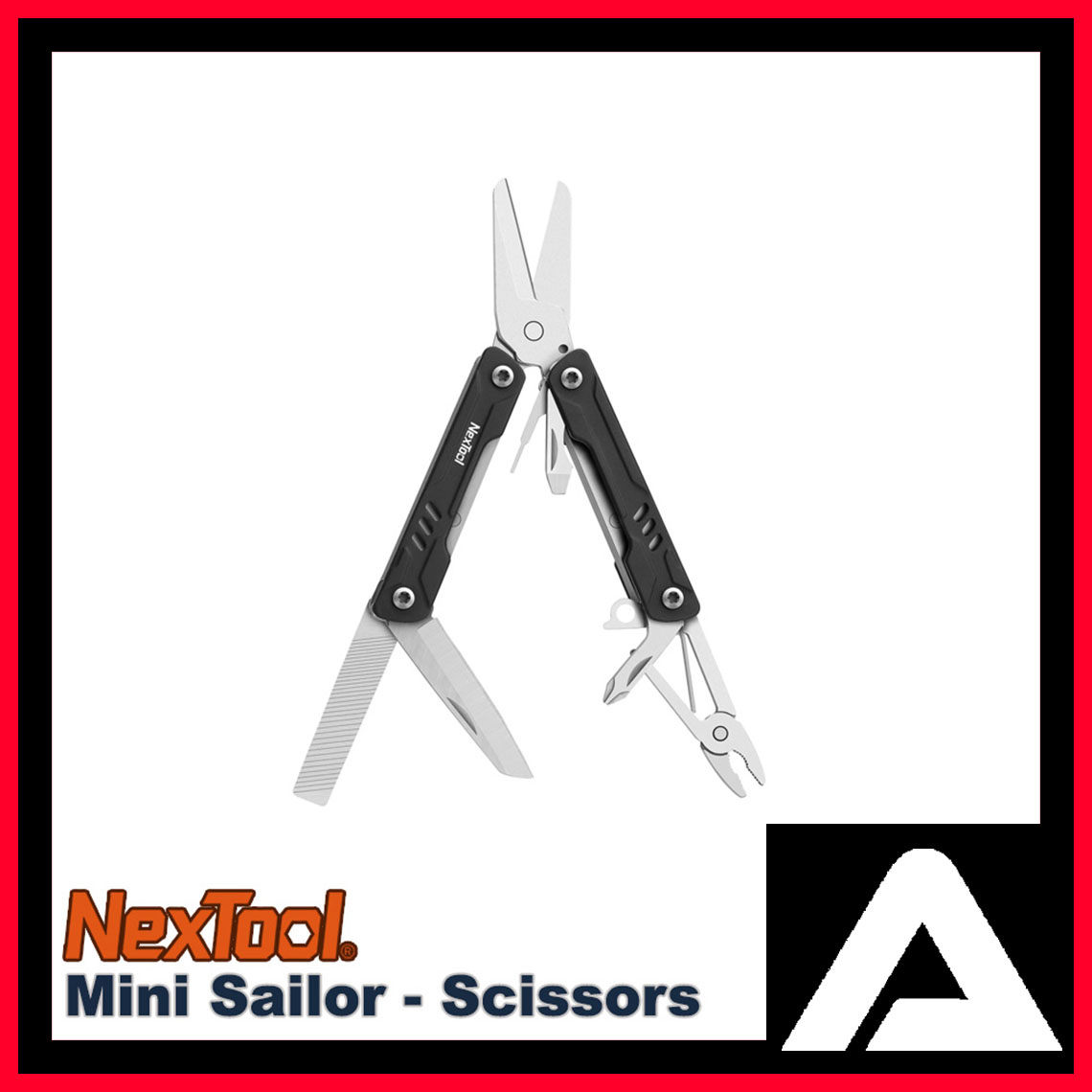 NexTool - Sailor Mini Multitool | Lazada PH