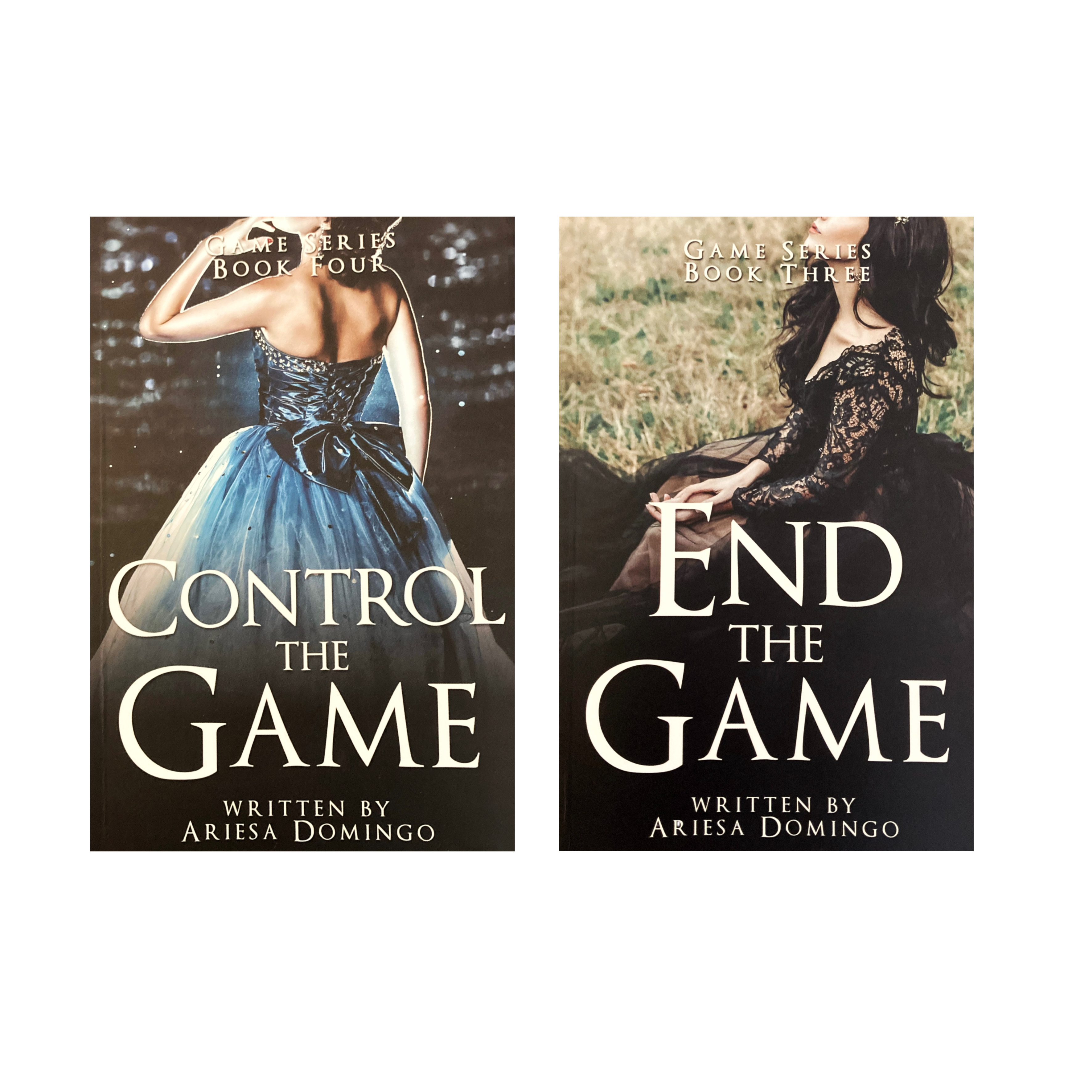 Game Series 2 : End the Game | Control the Game – Ariesa Domingo ...