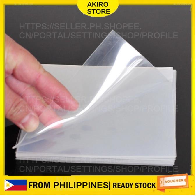 1 Bag Dental Lab Splint Retainer Sheet Hard Soft Thermoforming Material ...