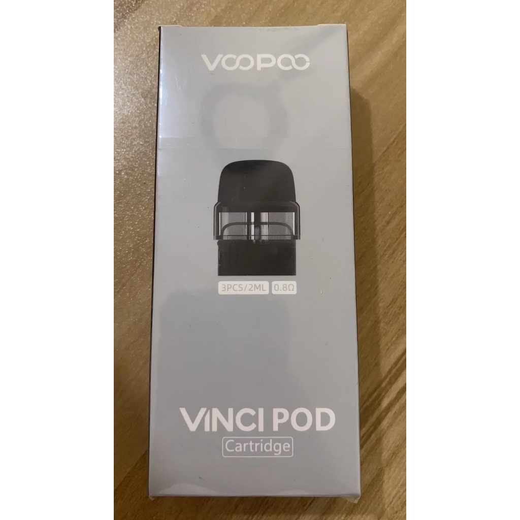 VAPE Original VOOPOO Vinci Pod Cartridge 0.8ohm/1.2ohm Fit For VOOPOO ...