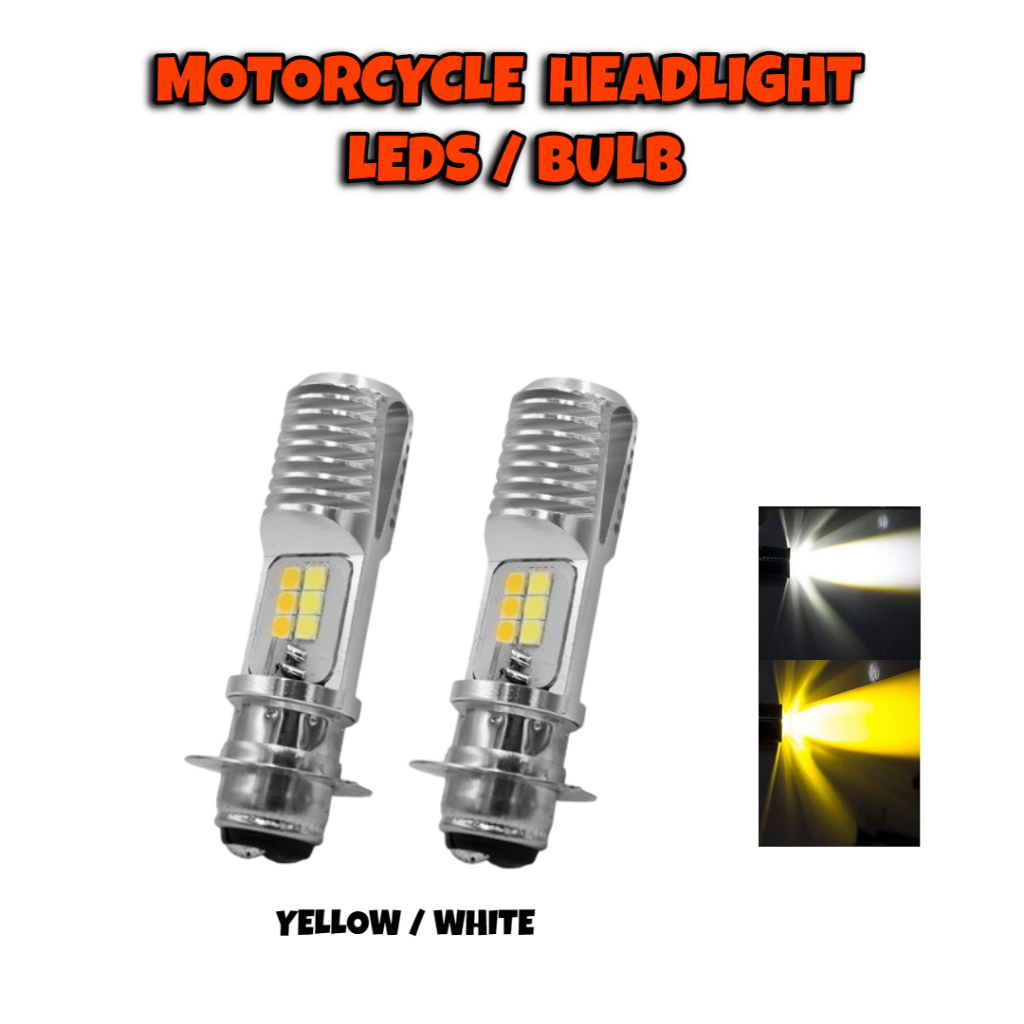YAMAHA Sniper 155-150 - Motorcycle Headlight Leds light Bulb | Super ...