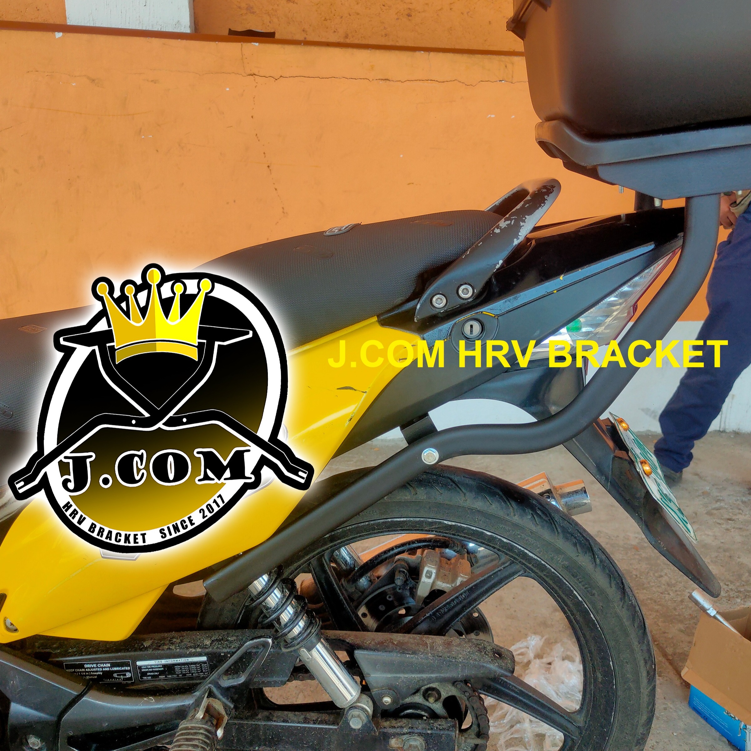 Xrm 125 Modified 2024