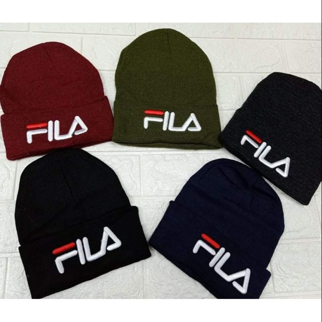 Fila Bonnet Hat UnisexA5T | Lazada PH