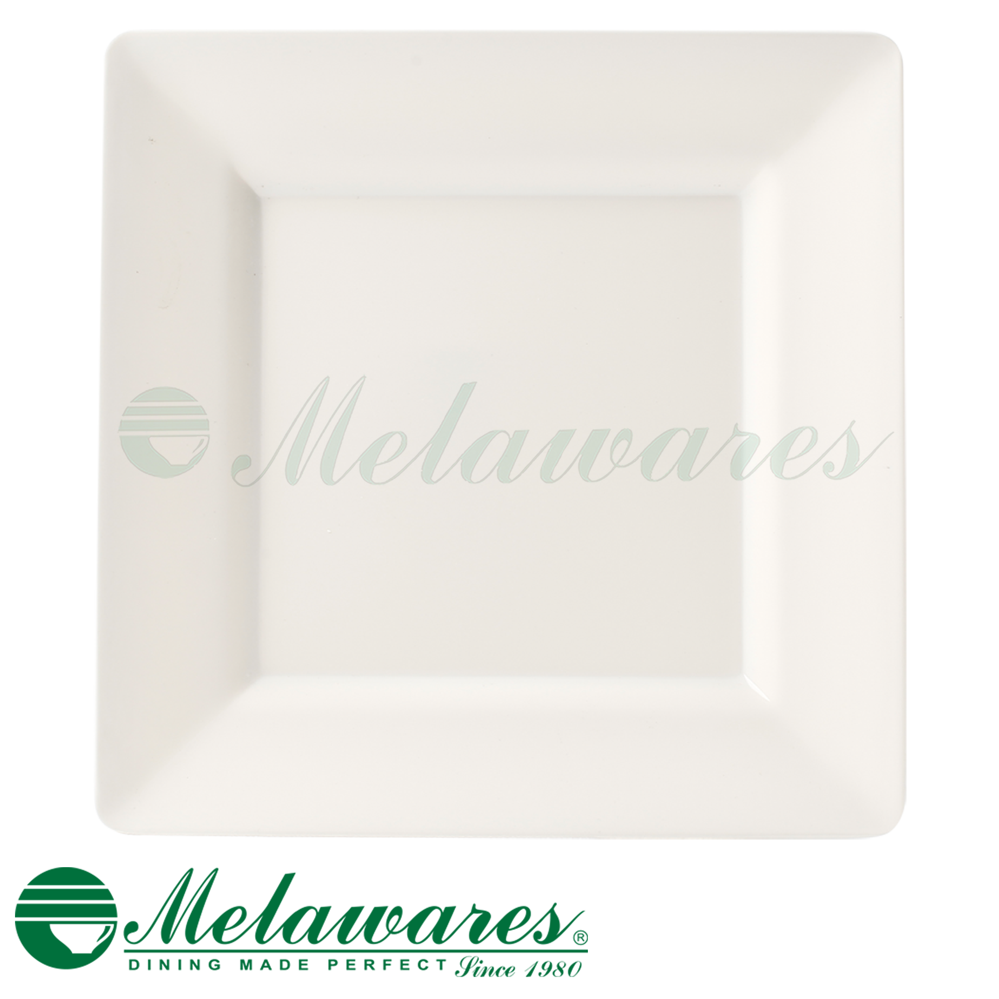 Melawares 6pc 8.5 inch Ivory Dinner Plate Set | Lazada PH