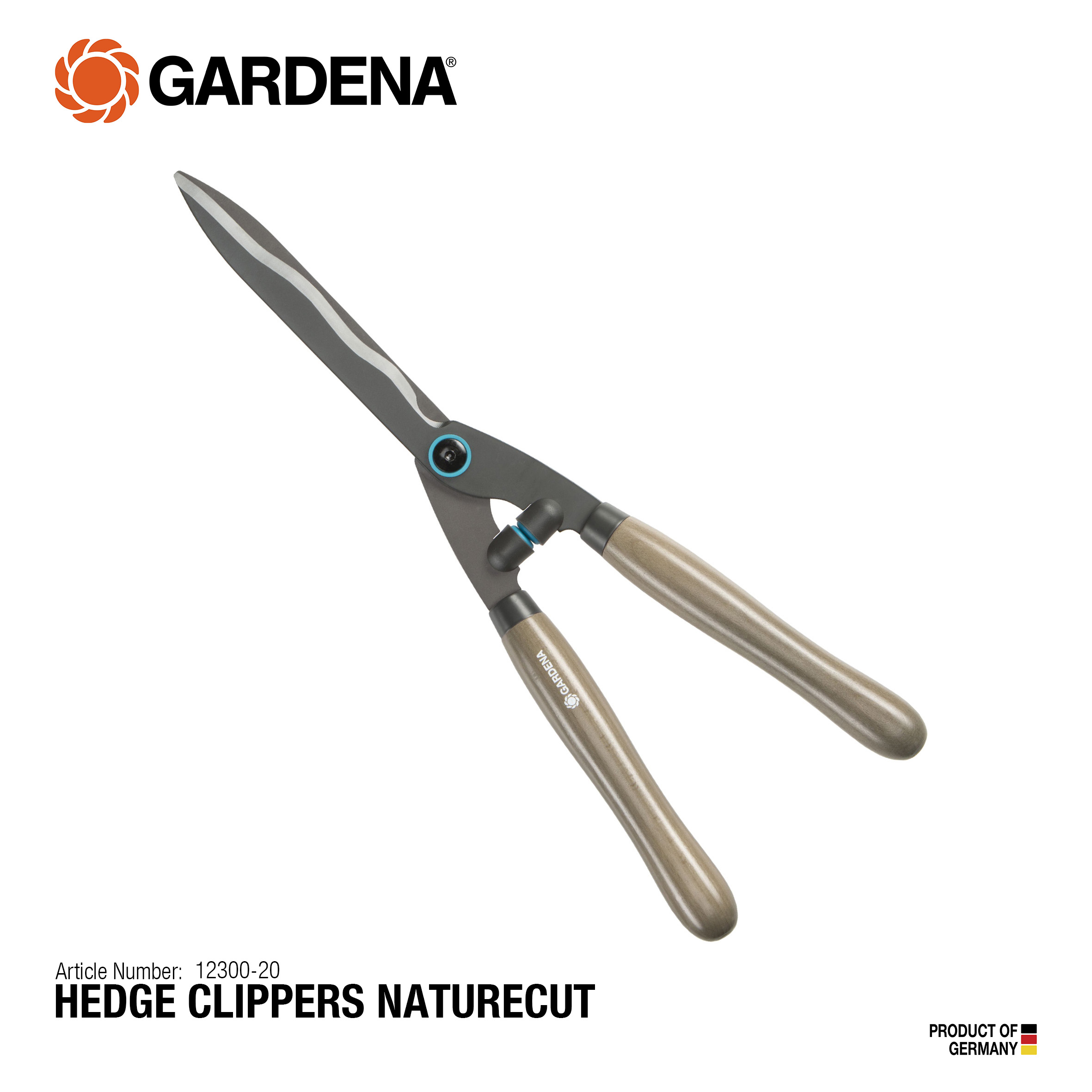 GARDENA Hedge Clippers NatureCut | Lazada PH