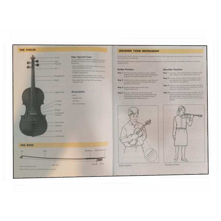 Essential Elements 2000 for Strings Violin Book 1 | Lazada PH