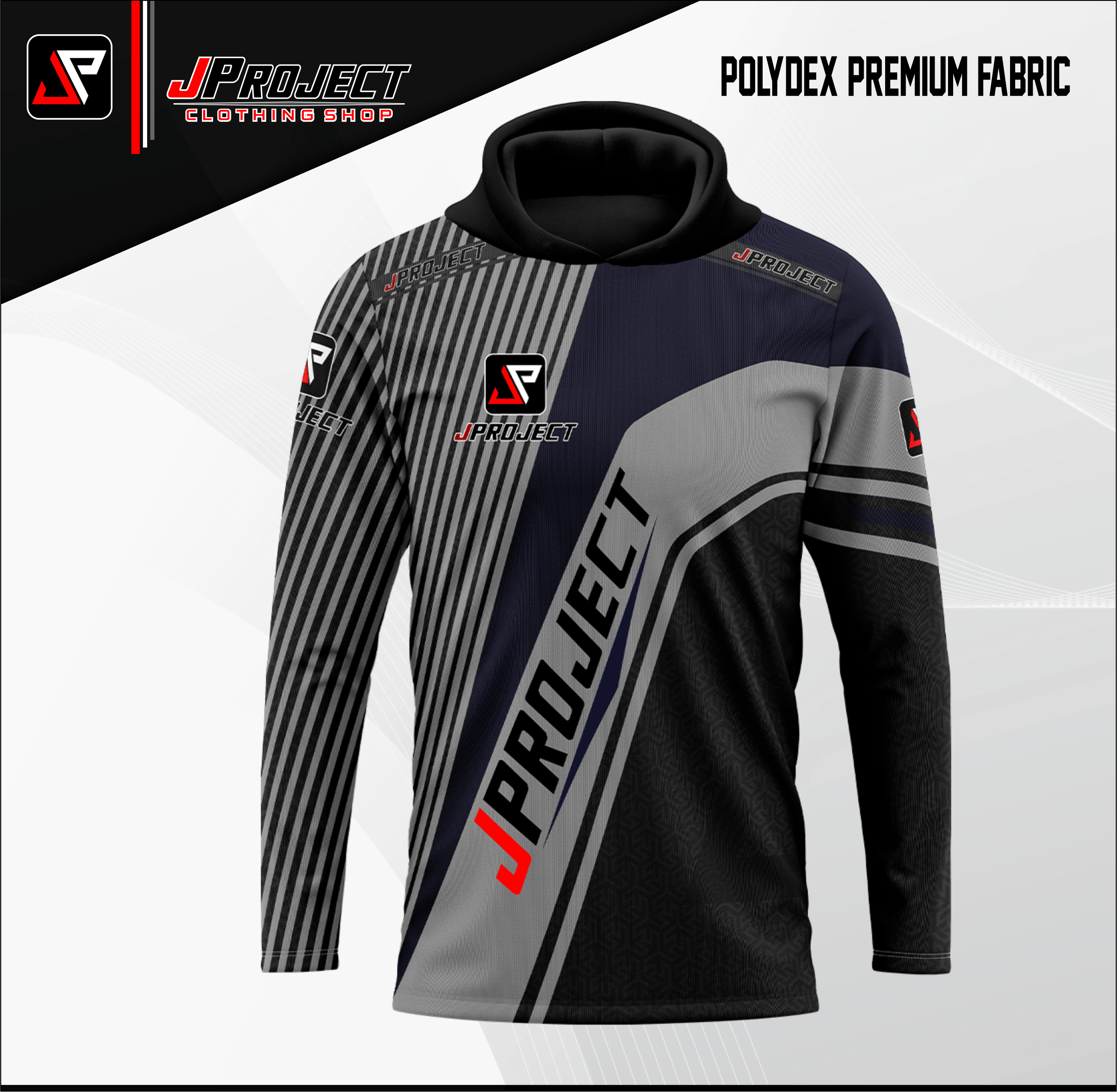 NEW SUBLIMATION HOODIE DESIGN HL-3 | Lazada PH