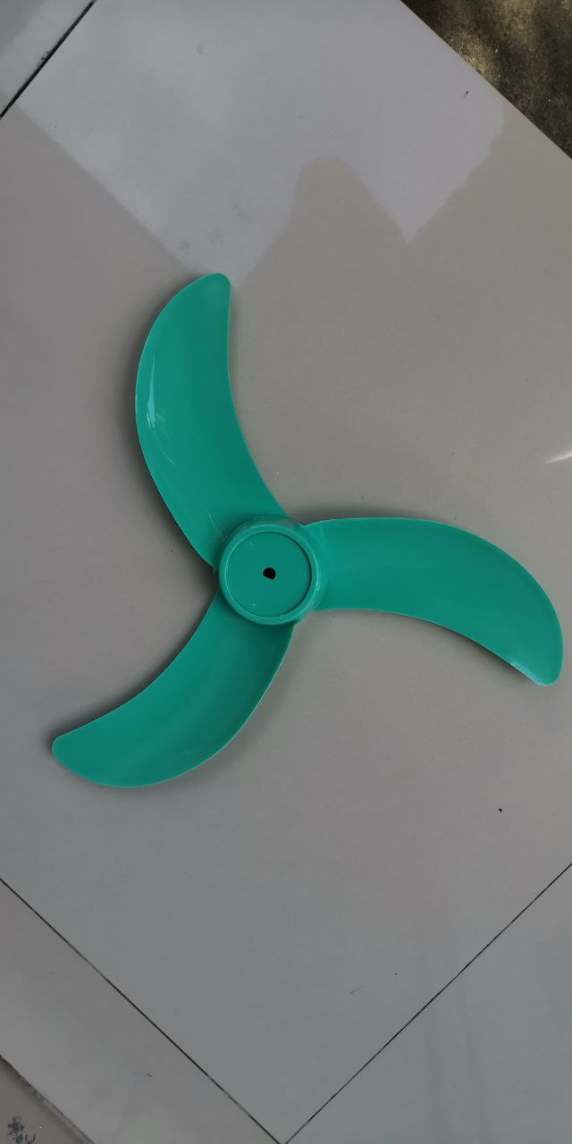 Electric Fan blade banana universal Elesi Elisi Elese Asahi Hanabishi ...