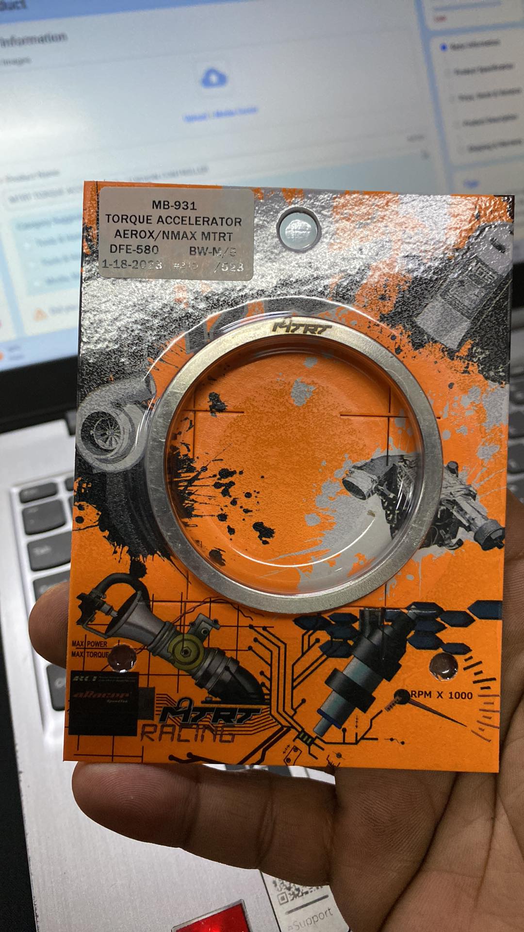 MTRT TORQUE ACCELERATOR / TORSION CONTROLLER | Lazada PH