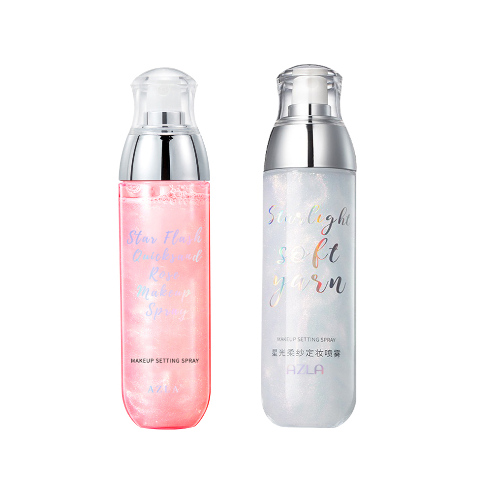 AZLA Star Galaxy Make-Up Spray Lasting setting Moisturizing Hydrating ...