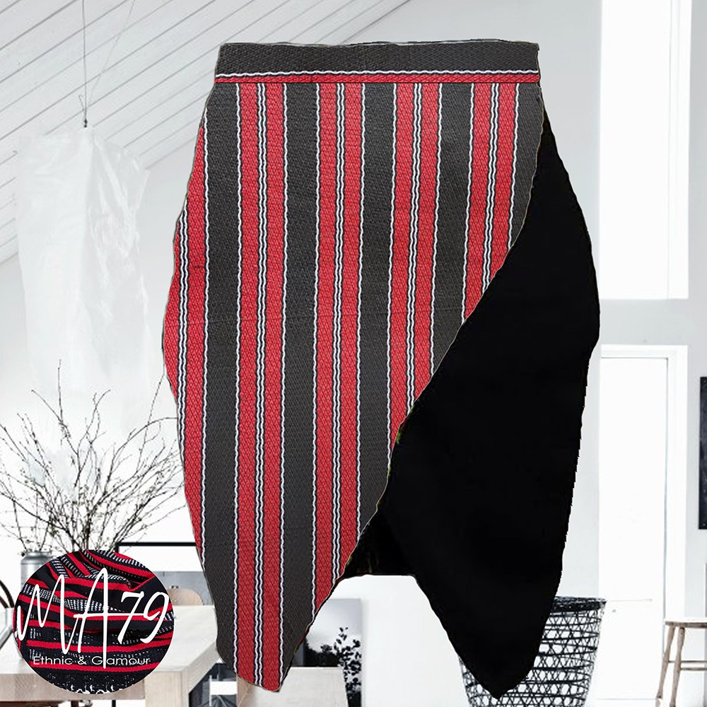 Vintage Dress MA79 Ethnic Igorot Inabel Pencil Skirt | Lazada PH