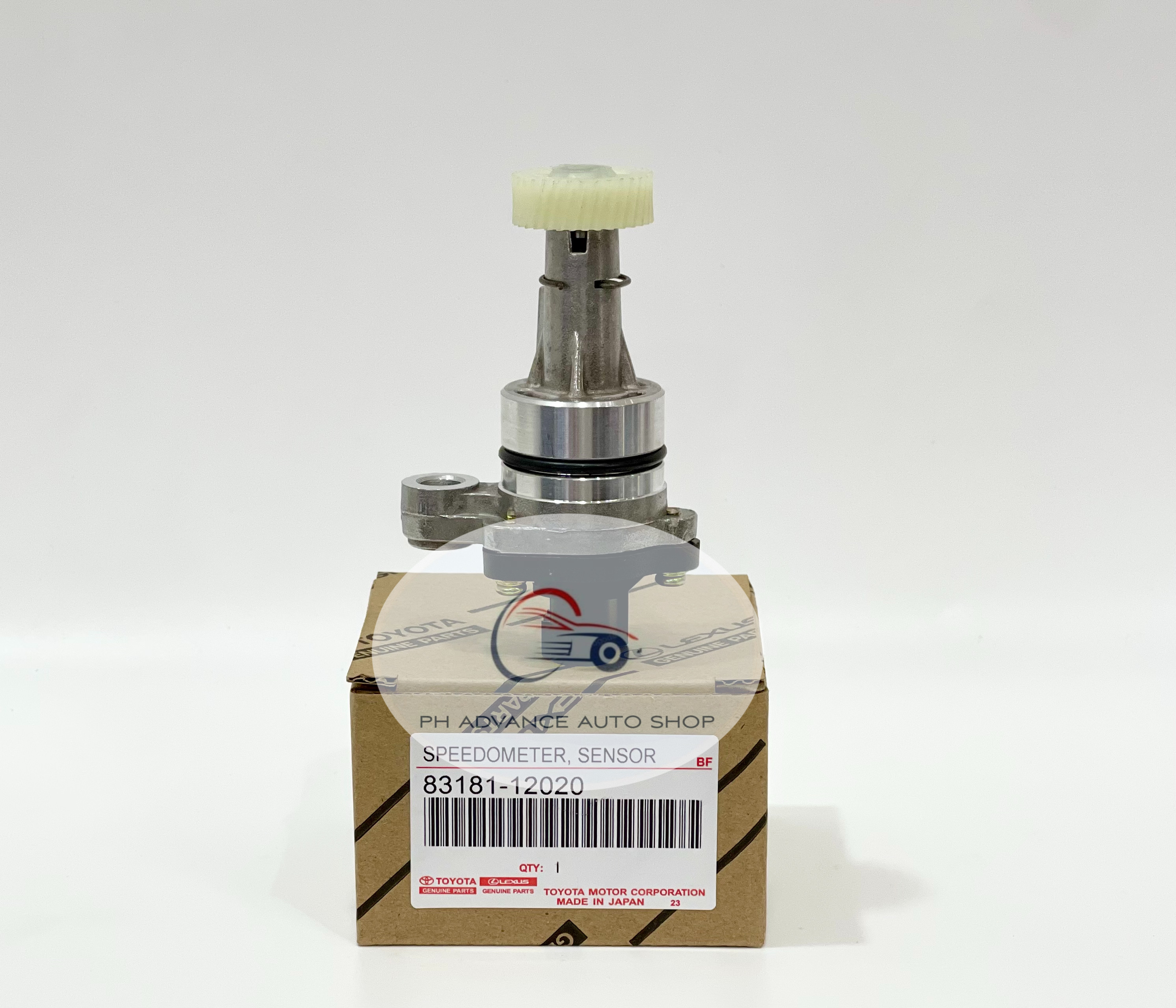 Speed Sensor Toyota Vios 83181-12020 | Lazada PH