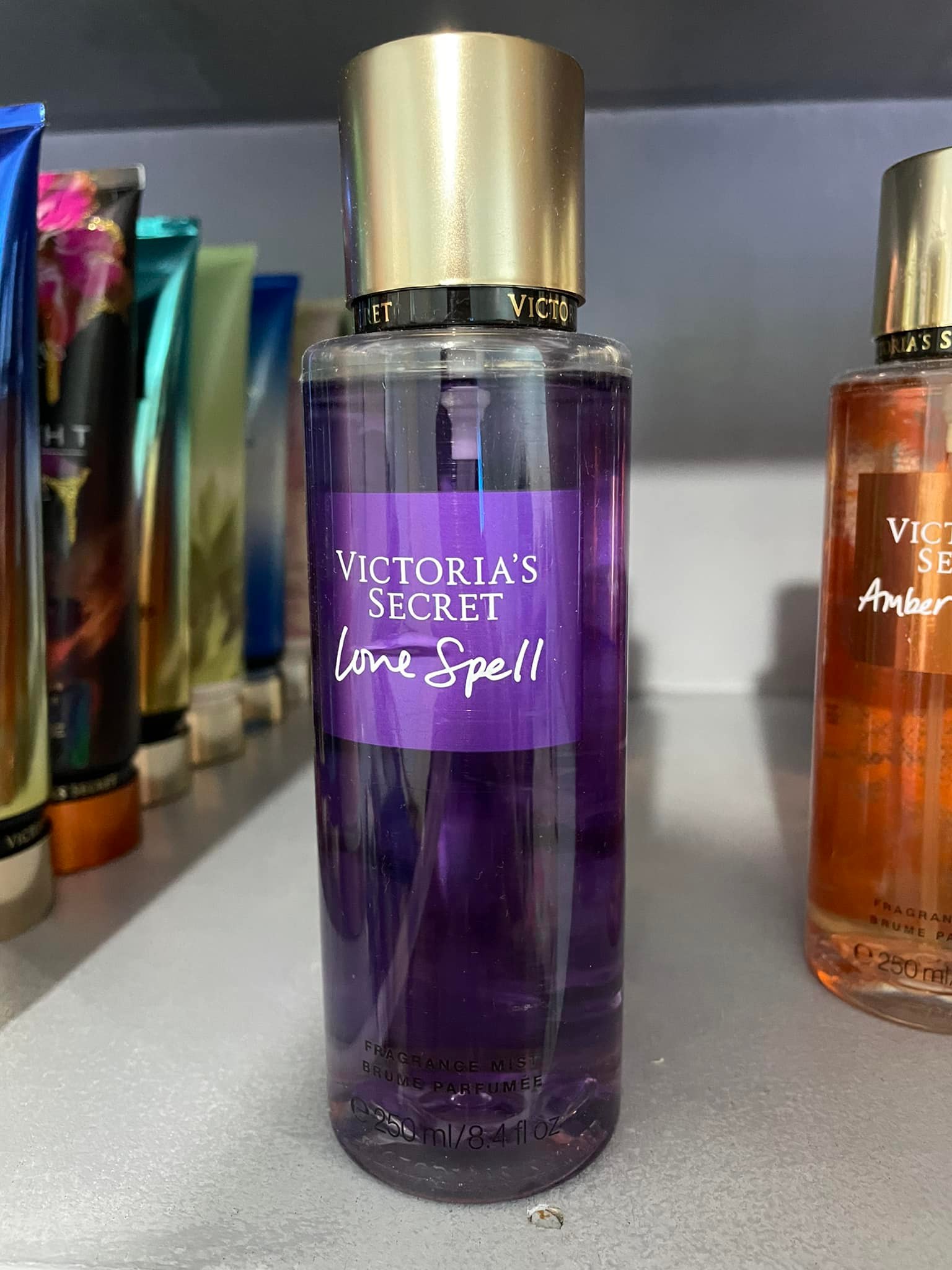 VICTORIA SECRET's LOVE SPELL 250ML | Lazada PH