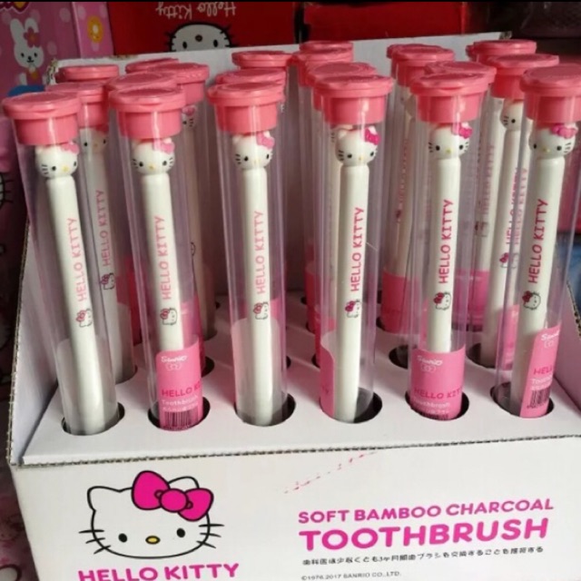 Hello kitty tooth brush | Lazada PH