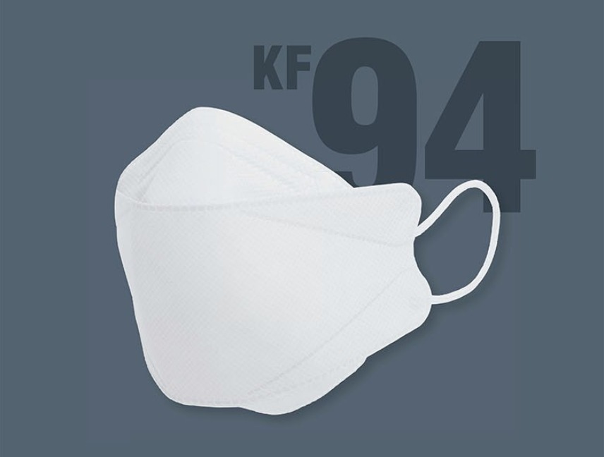New Clean Well Style Dust Mask KF94 | Lazada PH