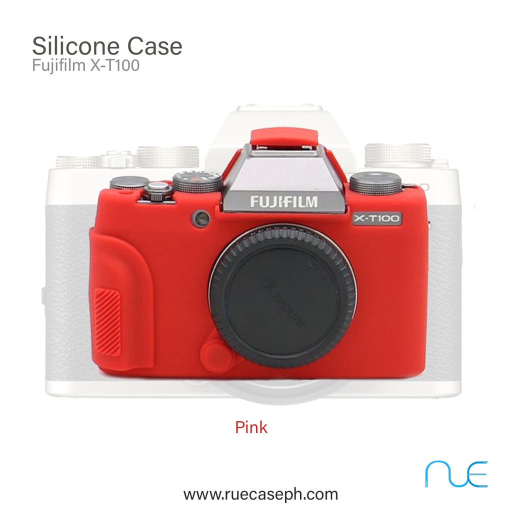 camera for vlogging Mirrorless Camera Fujifilm Silicone Silicon Case X ...