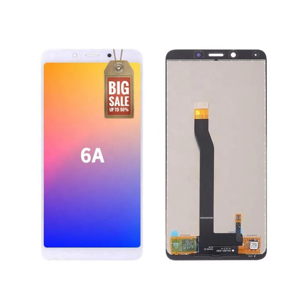 XiaoMi Redmi6A Redmi6 Replacement LCD Display And Touch Screen | Lazada PH