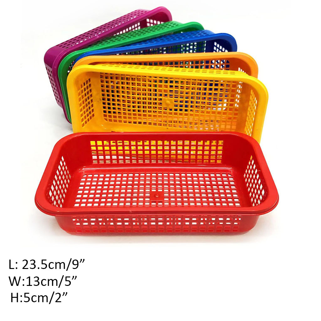 Multipurpose Plastic Basket Tray | Lazada PH