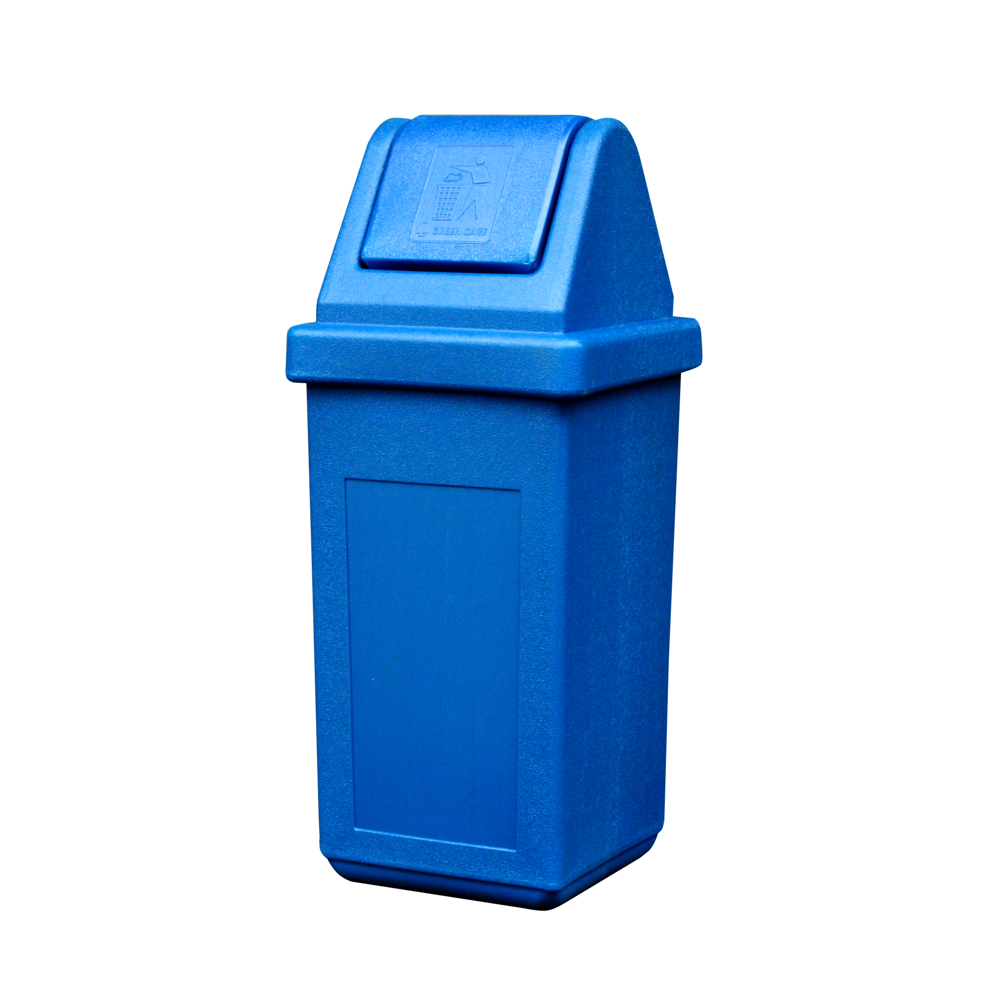 GREEN CARE Waste Master Trash Bin 75 Liters | Lazada PH