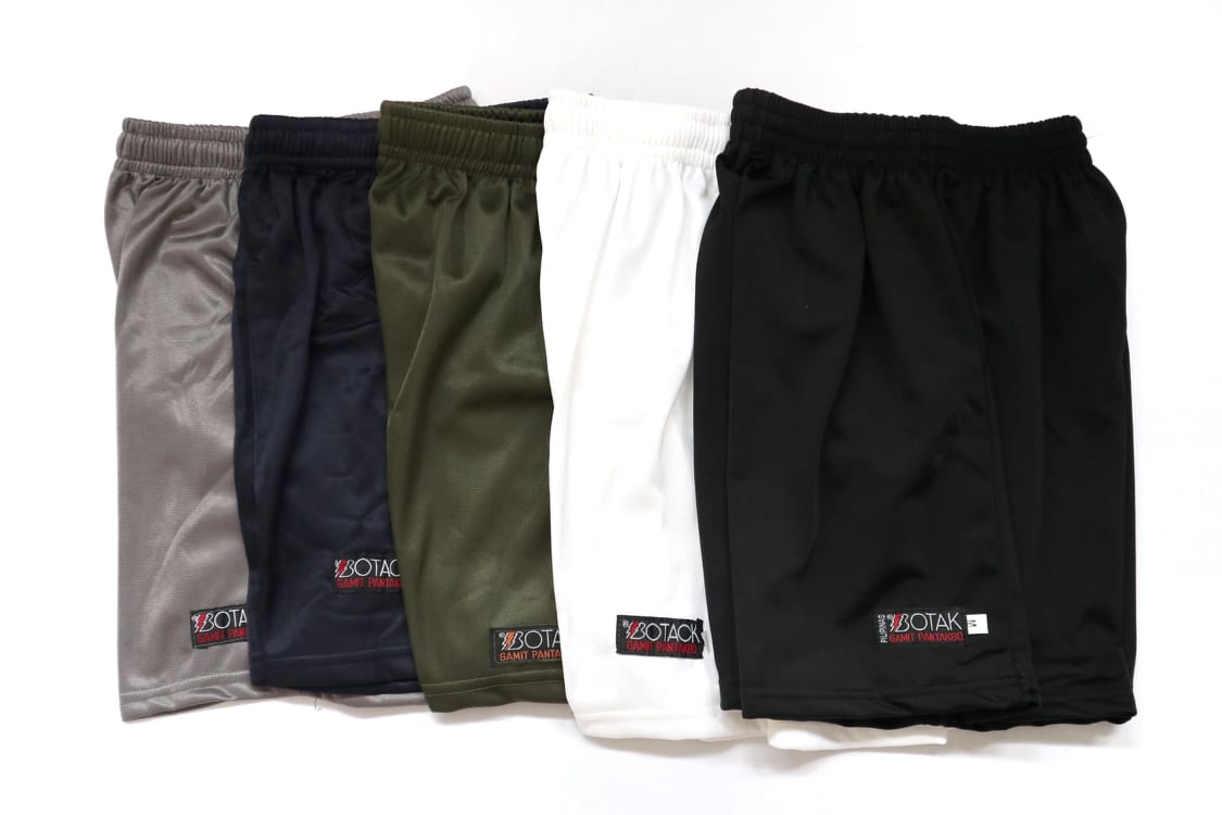 BOTAK SHORTS VARIETY COLOR (1PC PER ORDER) | Lazada PH