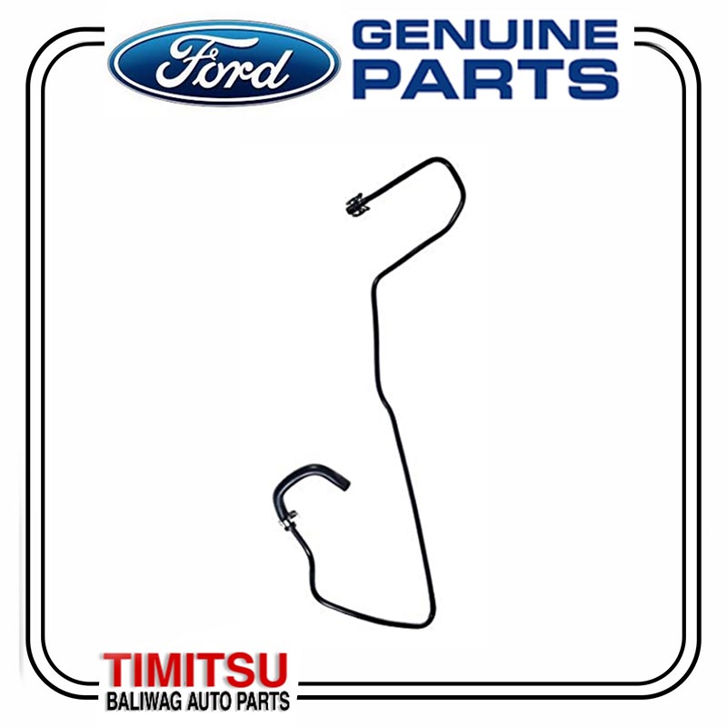 RETURN HOSE COOLANT HOSE SURGE TANK HOSE LONG FIESTA 1.4 1.5 PART NO ...