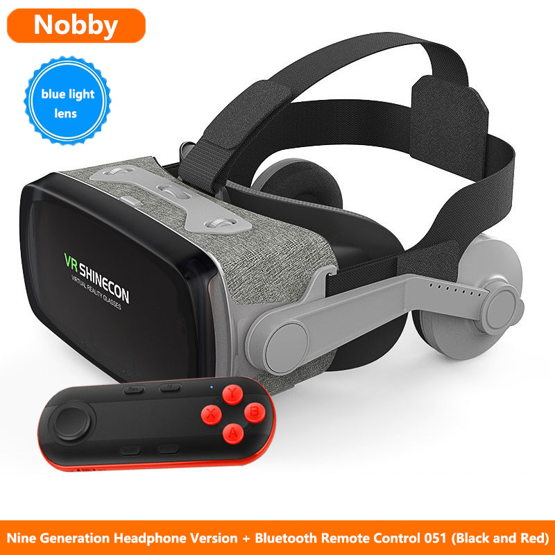 RAIMUND Vr with 2 Hands Controller Vr BoxVr Headset Vr for Android ...