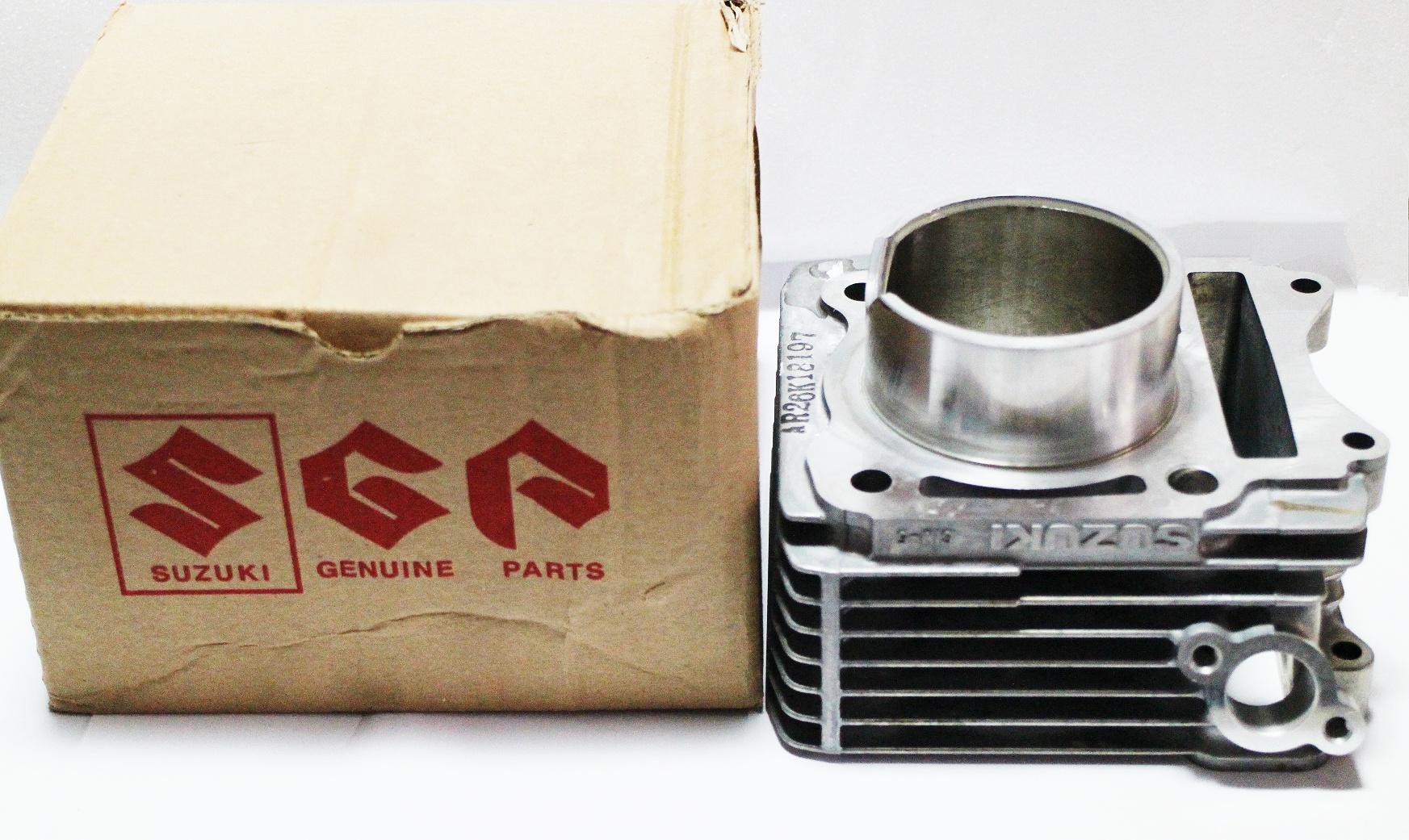 ORIGINAL SUZUKI CYLINDER BLOCK FOR RAIDER 150 | Lazada PH