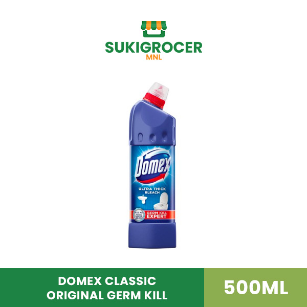 Domex Classic Original Germ Kill 500ml | Lazada PH