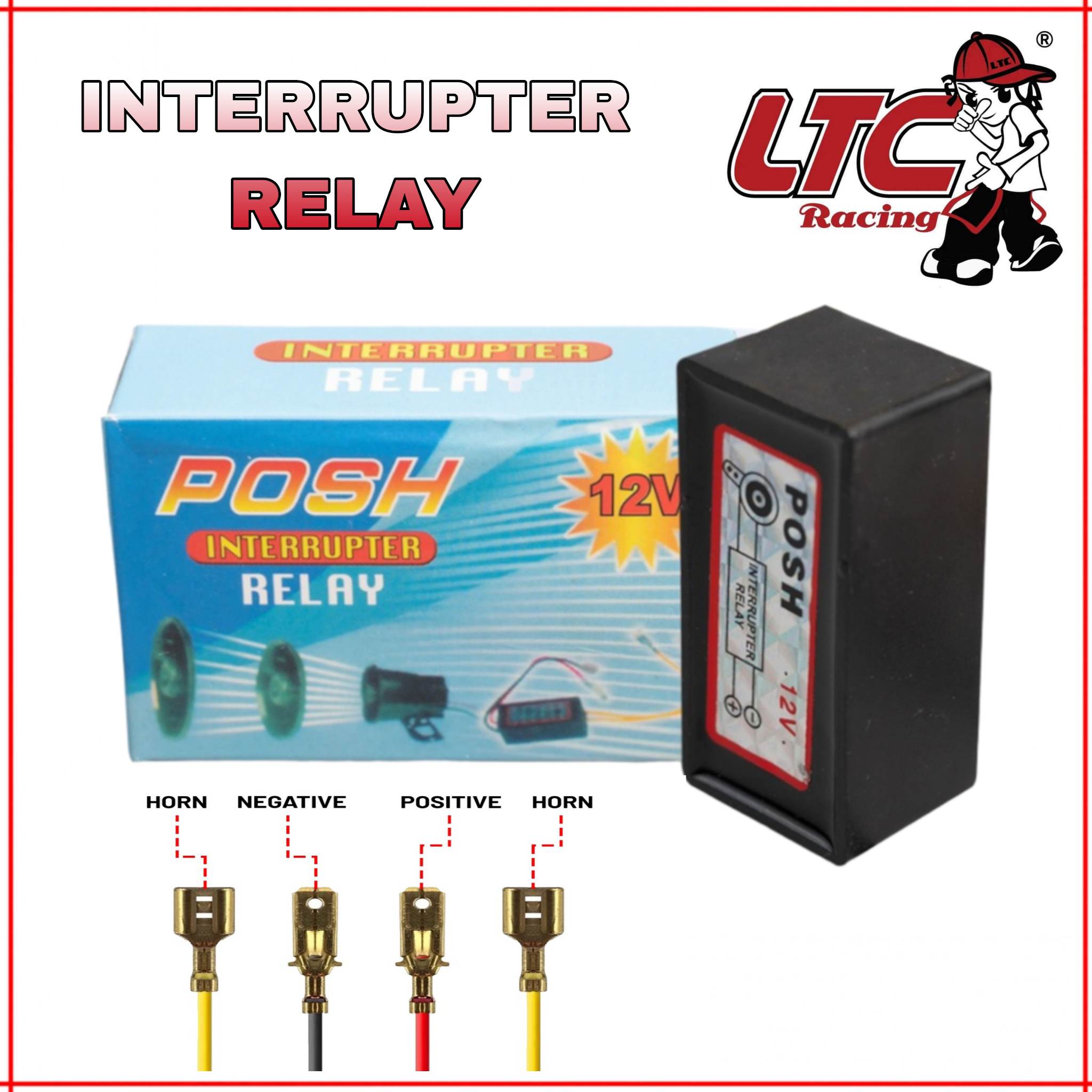LTC INTERRUPTER RELAY | Lazada PH