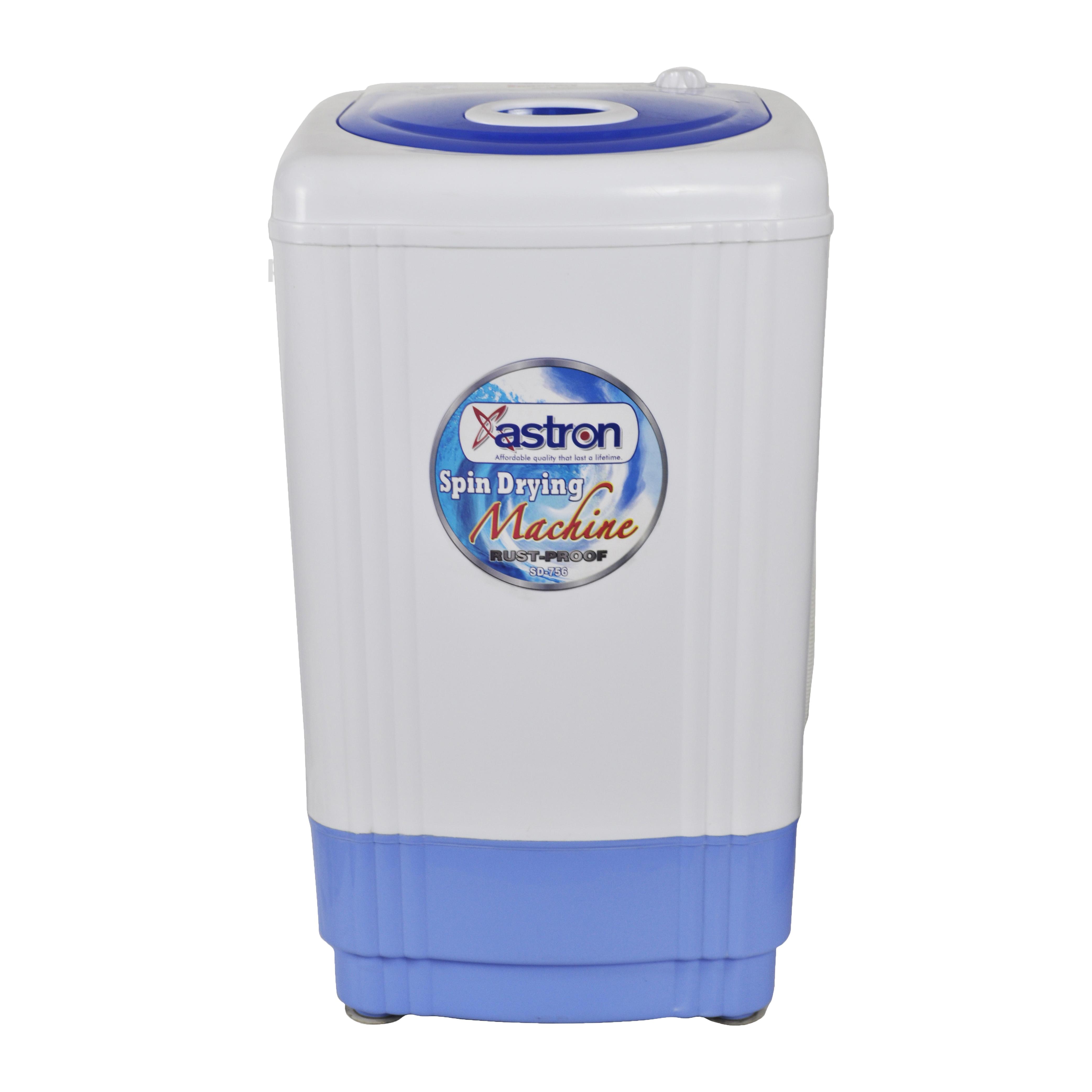 ASTRON Original Super Spin Dryer 7.5kg Rust-Proof SD-756 •OSOS• | Lazada PH