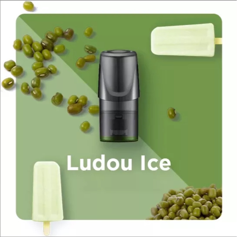 Ready Stock Relx Classic First generation Compatible pod 3pcs/Pack Relx ...