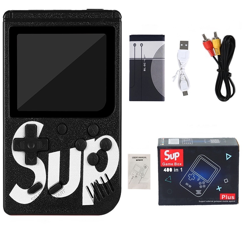 S8 Handheld Game Console Portable 3 Inch Lcd Mini Game Console ...