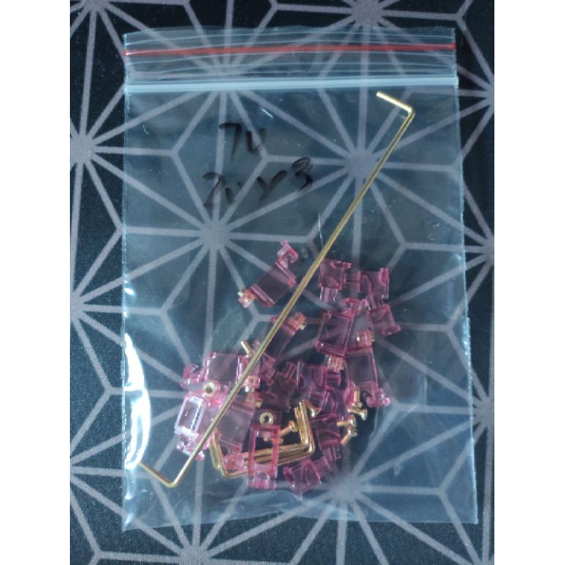 Everglide v2 Screw-in Stabilizers (ships in container) | Lazada PH