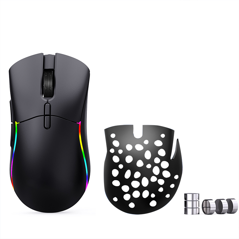 Mouse USB Wired Gaming Cool High Configuration Led Back light For ...