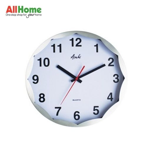 Asahi Wall Clock M-6006 | Lazada PH