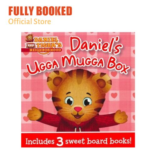 Daniel's Ugga Mugga Box: Daniel Loves You, I Like to Be with My Family ...