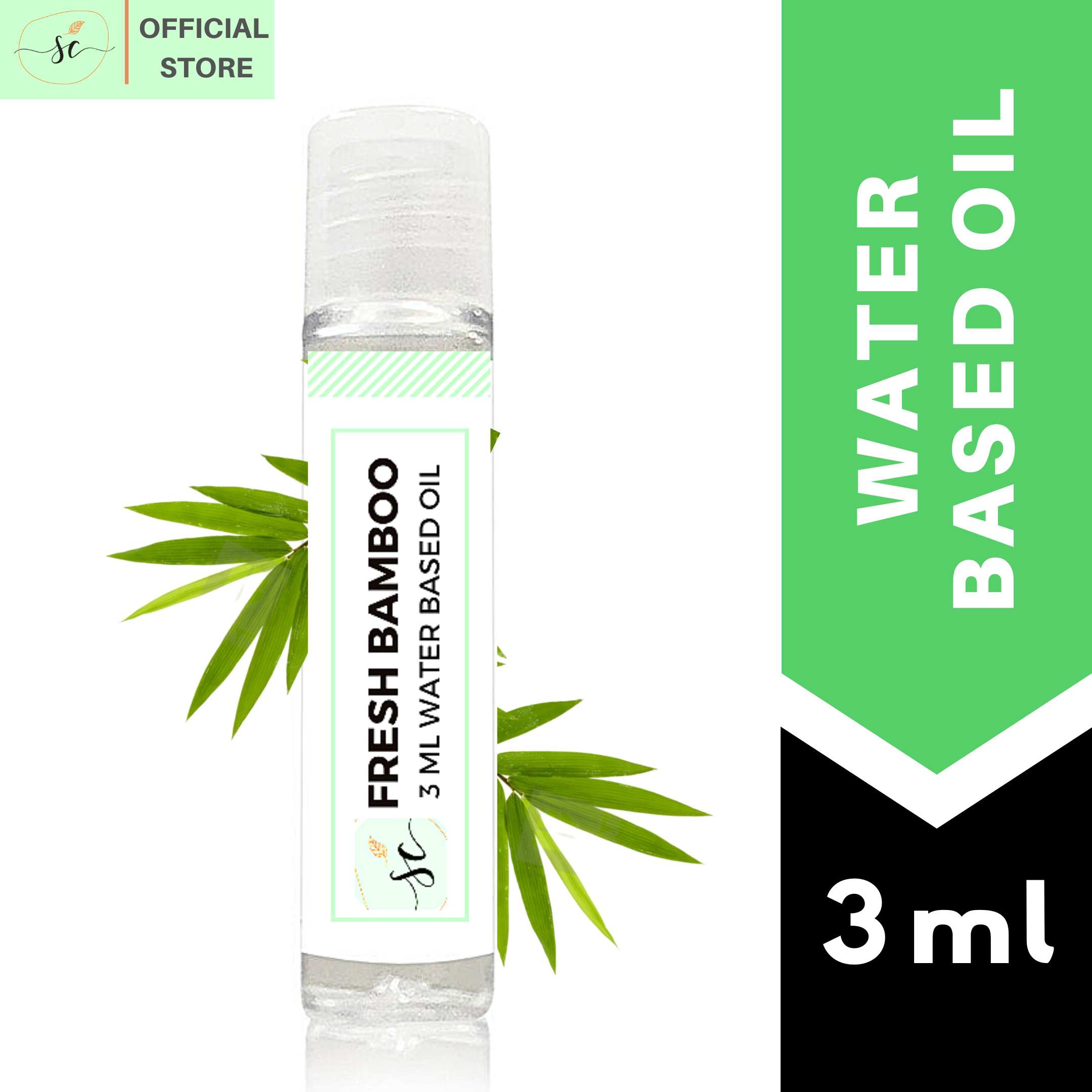 SC Fresh Bamboo Scent for Humidifier, Air Purifier and Scented Candle I ...