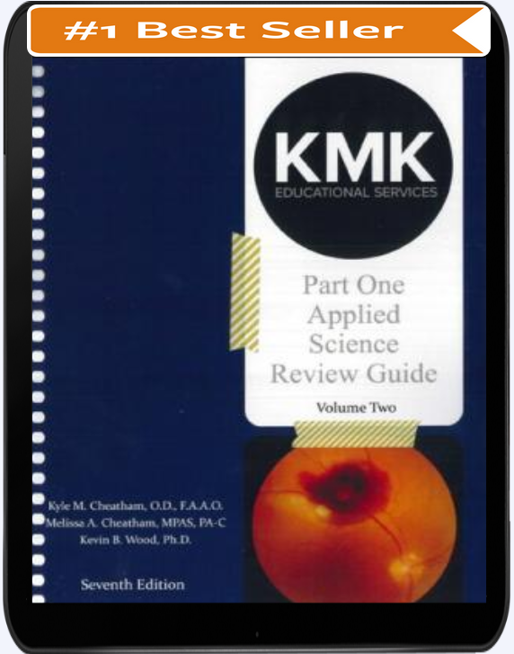 National Board of Examiners in Optometry (NBEO) Part One (Applied ...